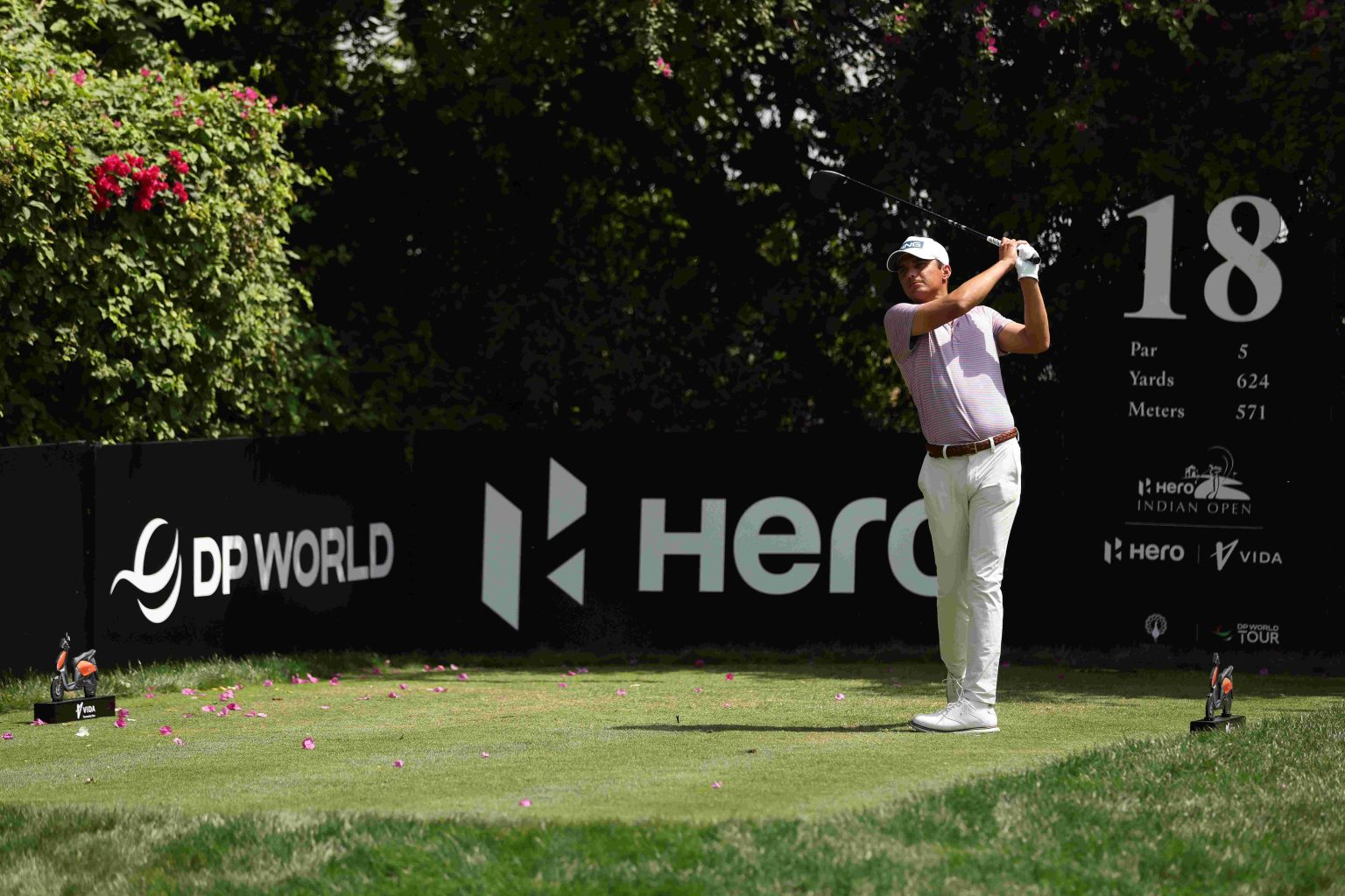 Hero Indian Open