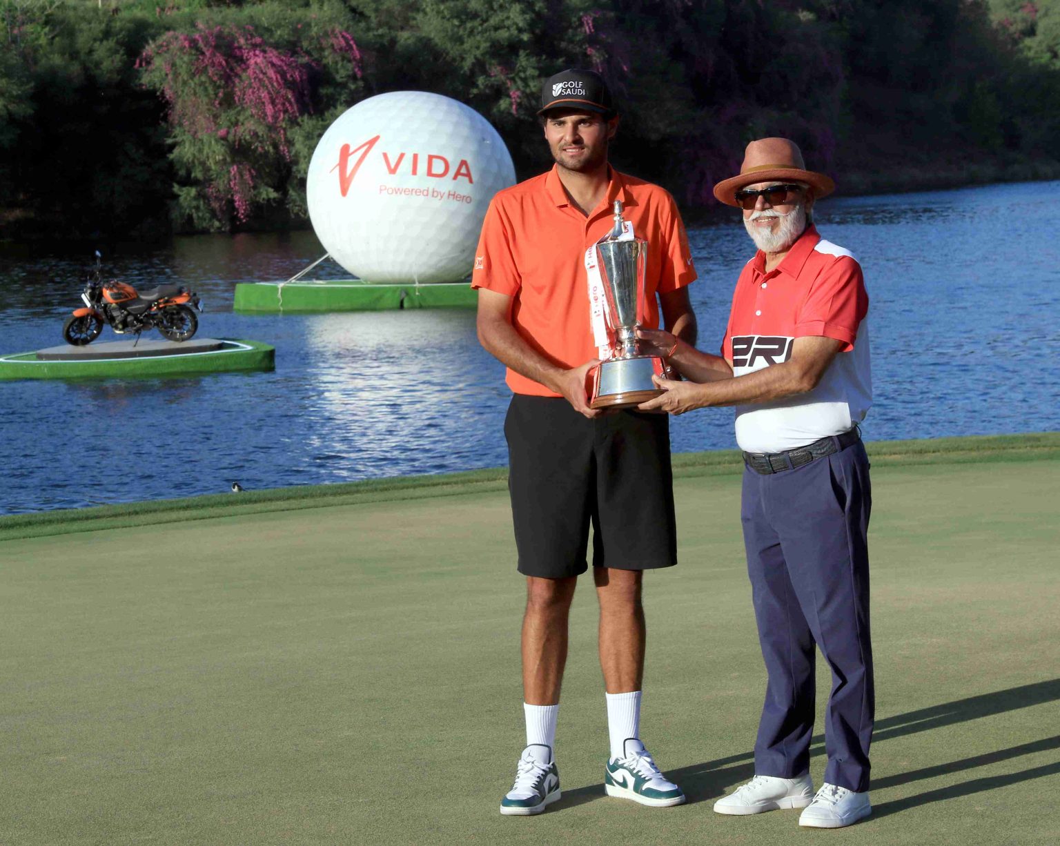 Hero Indian Open