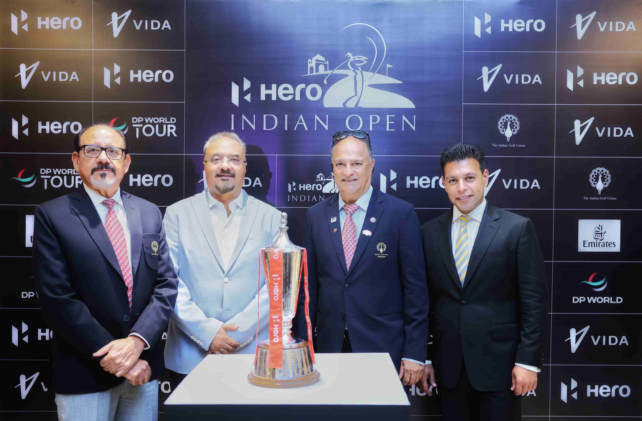 Hero Indian Open