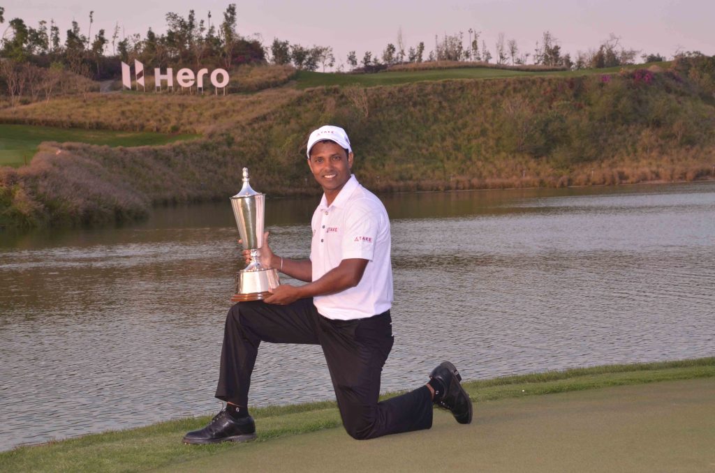 TWO-TIME CHAMPION CHAWRASIA CONFIRMED FOR HERO INDIAN OPEN – Hero ...